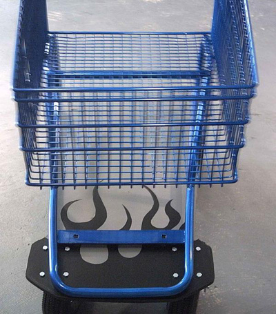 Pimp My Cart - m0kblog v3.0