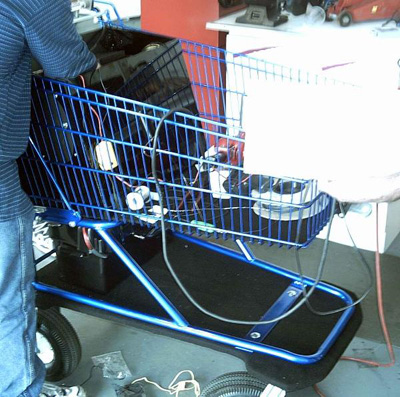 Pimp My Cart - m0kblog v3.0